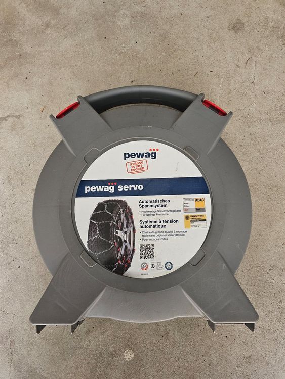 Pewag Servo Schneekette RS 73 | Kaufen auf Ricardo