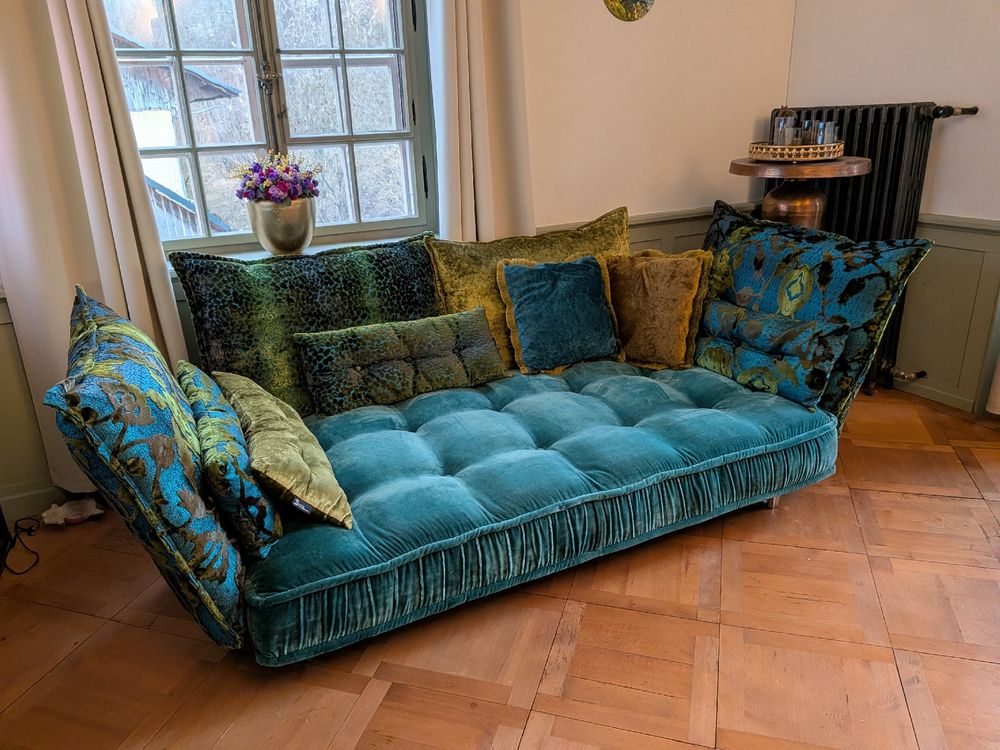 Schone Bretz Sofa Gebraucht Fotos