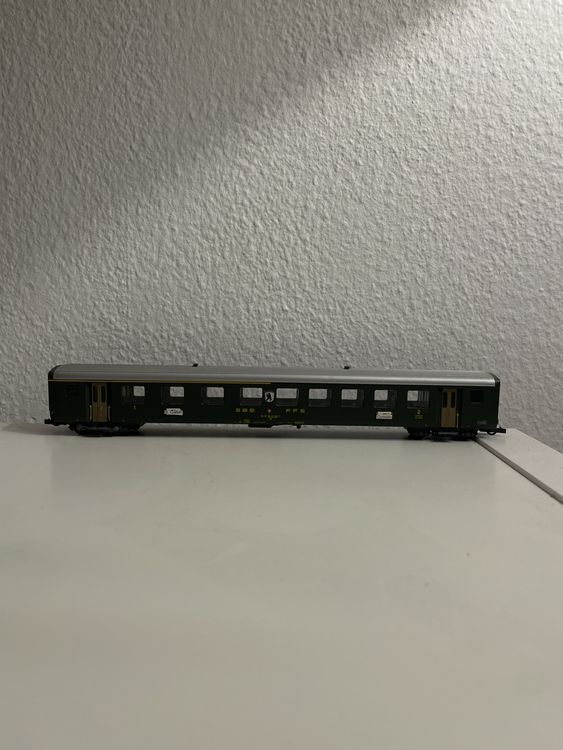 Model zug von ROCO, 0 gauge (Gebraucht) in Bern für CHF 15 – mit ...