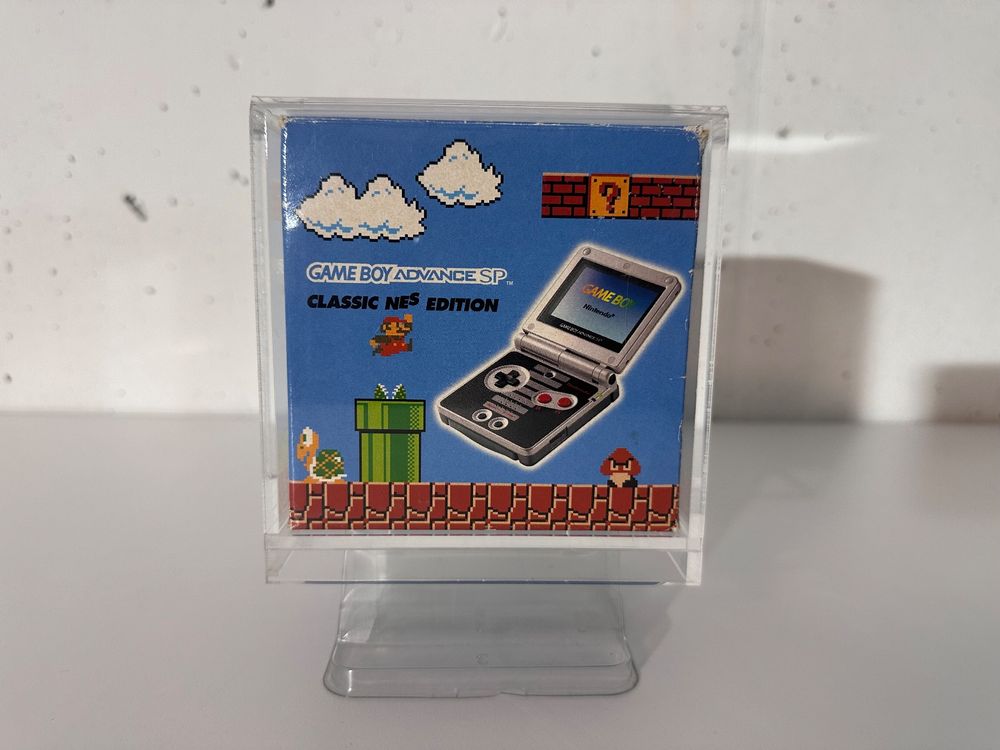 Nintendo Advance Sp Mario Edition sehr selten mit Ovp ab 1.- | Kaufen ...