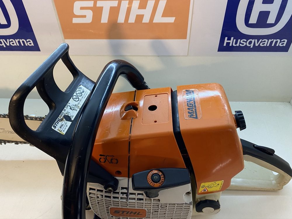Stihl 046 Magnum Motorsäge Tuning (Gebraucht) in Seeberg für CHF 699 ...