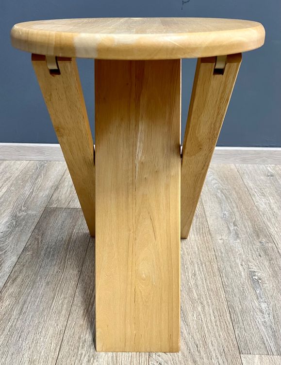 80er Designklassiker Klapphocker Suzy Hocker Adrian Reed (Gebraucht) in ...