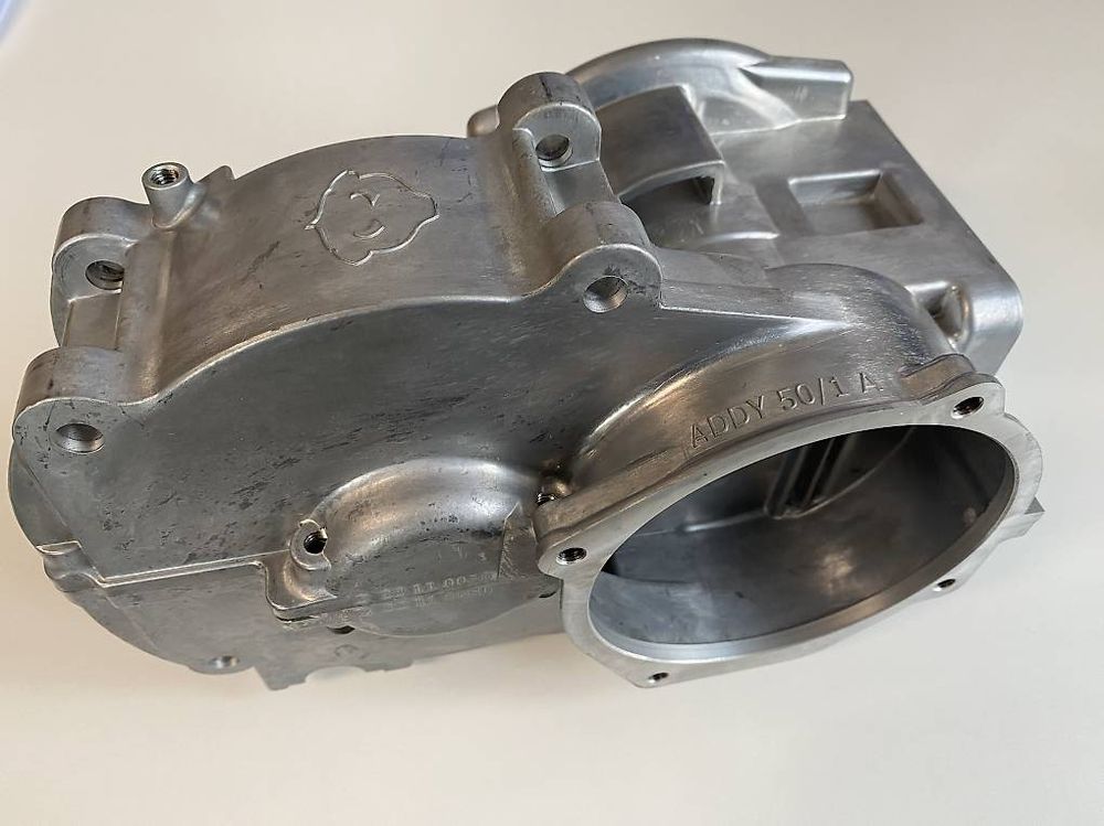 Addy Racing Motorengehäuse E50 4 Lager (Version 2.0) | Puch (Gebraucht ...