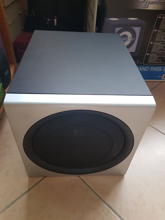 Logitech Z-2300 | Kaufen auf Ricardo