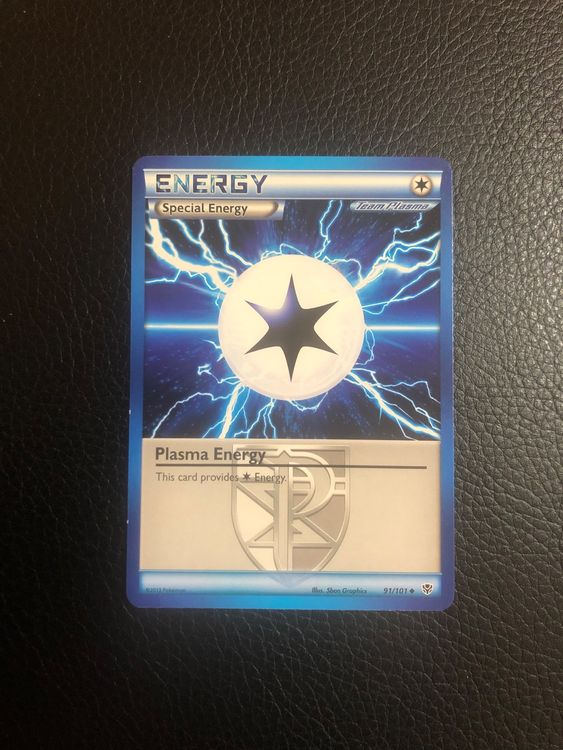 B&W Plasma Blast - Plasma Energy 91/101 Ab 1 | Kaufen auf Ricardo