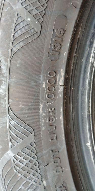 Sommerreifen Vredestein 225/55 R16 | Acheter sur Ricardo