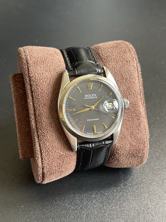 Rolex Oysterdate Precision (Gebraucht) in Nyon für CHF 3300 – mit ...