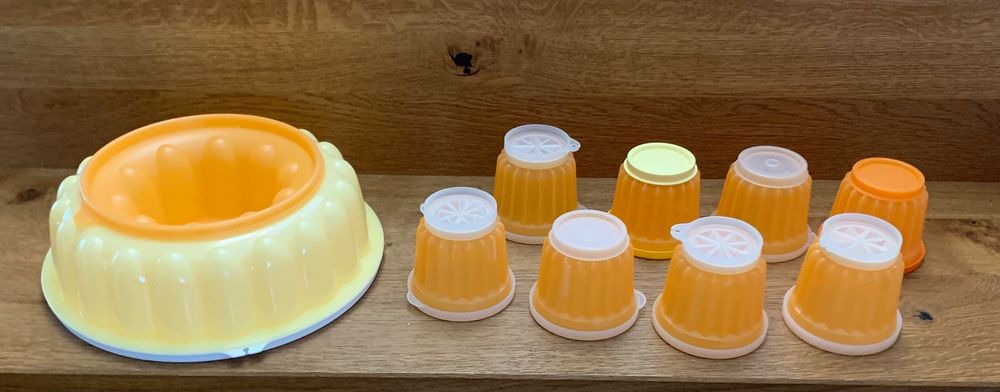 Tupperware Pudding Form Set (Gebraucht) in Herzogenbuchsee für CHF 30 ...
