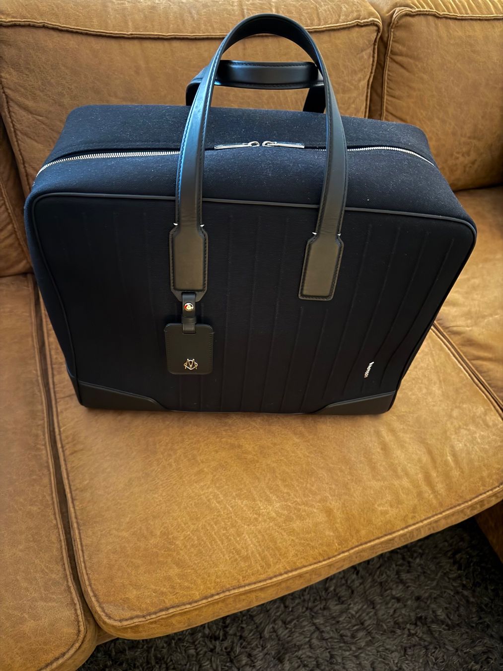 Rimowa - Never Still Weekender (Black) (Neu (gemäss Beschreibung)) in ...