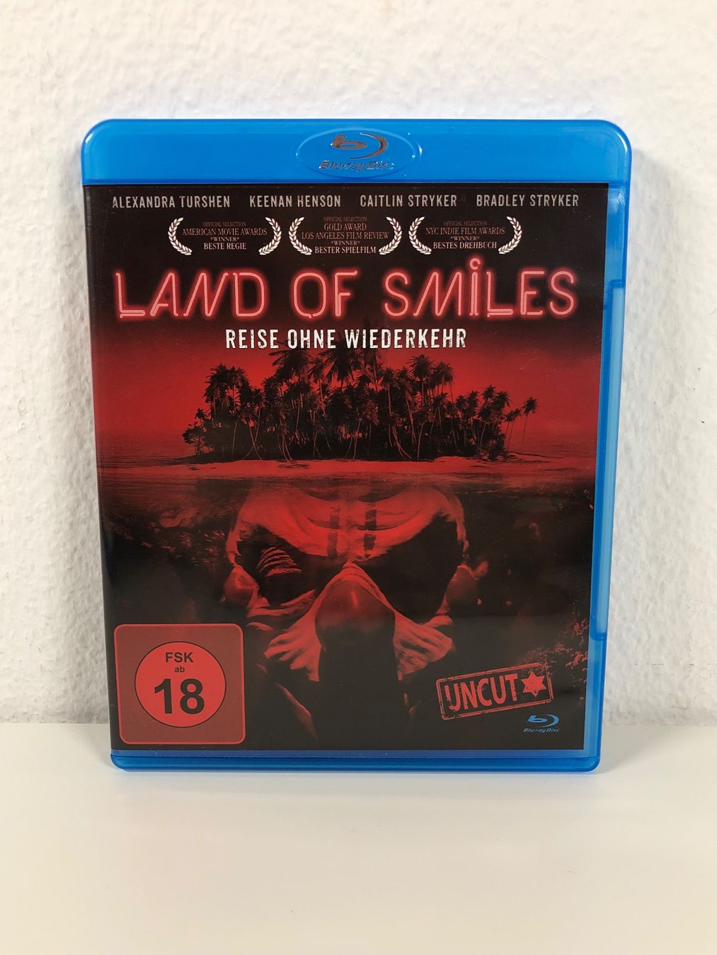 Land of Smiles - Reise ohne Wiederkehr (2016) - Bluray (Gebraucht) in ...