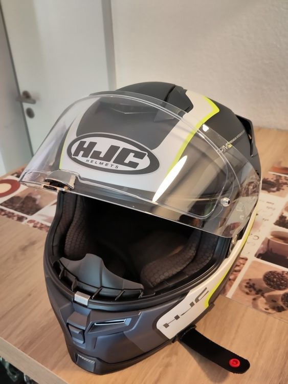 Motorradhelm | Kaufen auf Ricardo