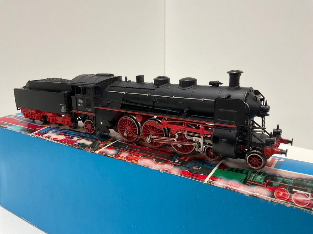 Märklin Hamo DC Analog 8391 BR 18 478 DB leicht Bespielt (Gebraucht) in Chur für CHF 44 – mit ...