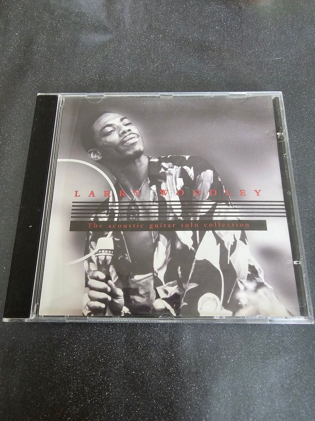 CD - Larry Woodley – The Acoustic Guitar Solo Collection (Gebraucht) in ...