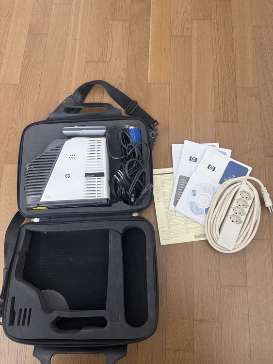 HP Digital Projektor MP3130 | Kaufen auf Ricardo
