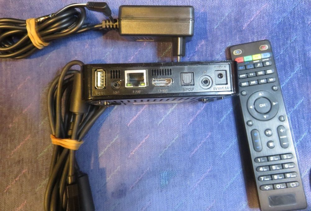 MAG 250 Infomir IPTV Receiver | Kaufen auf Ricardo