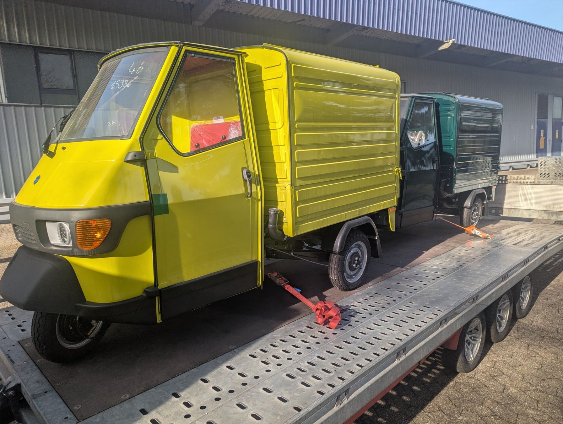 Piaggio Ape Kaufen Neu