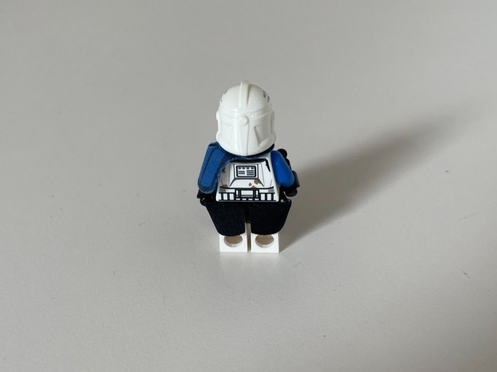 Lego Star Wars Captain Rex (Pauldron Cloth) | Kaufen auf Ricardo