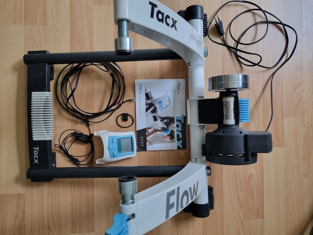 Tacx Flow T2200 trainer | Kaufen auf Ricardo