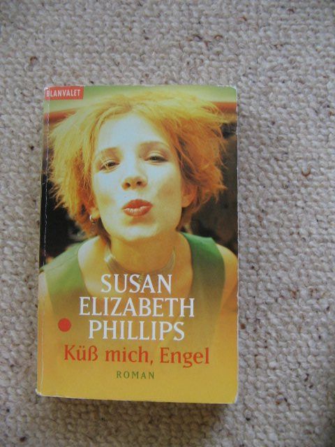 Küss mich Engel Susan Elizabeth Phillips (Gebraucht) in für CHF 1 – mit ...