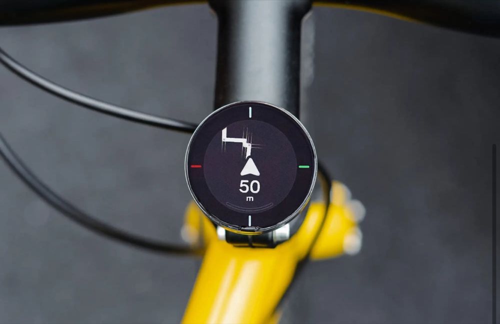 Beeline Velo2 Fahrradcomputer (Gebraucht) in Aarau für CHF 72 – mit ...