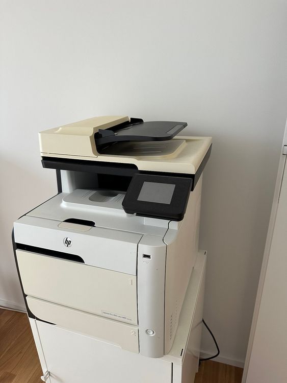HP LaserJet Pro 400 color MFP M475dw (Gebraucht) in Zürich für CHF 20 ...