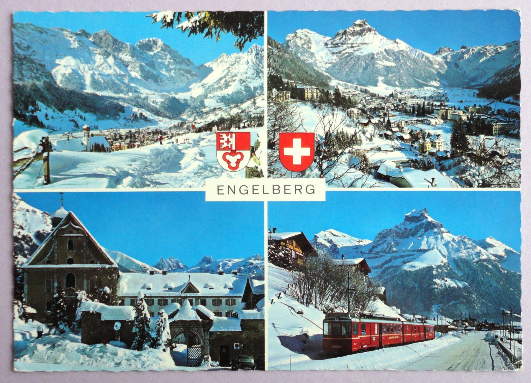 Engelberg 1000 m ü.M. (Defekt) in Fétigny für CHF 1 – mit Lieferung auf Ricardo kaufen