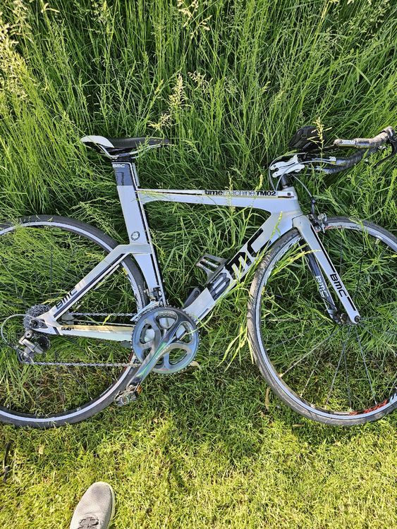 BMC Time Machine TM02 (Gebraucht) in Bern für CHF 1000 – nur Abholung ...