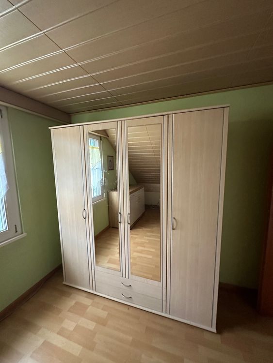 Spannende Kleiderschrank Gebraucht In Wuppertal Bildbrend5314