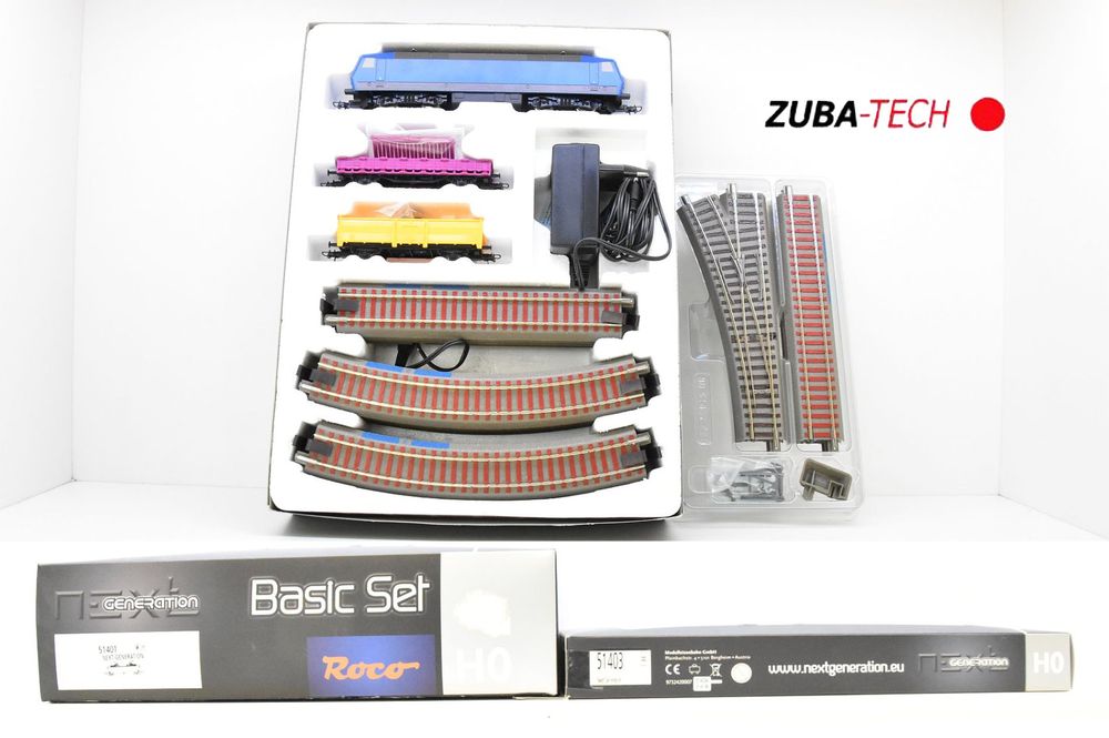 Roco 51403/51401 Next Generation Digital mit OVP (Gebraucht) in St ...