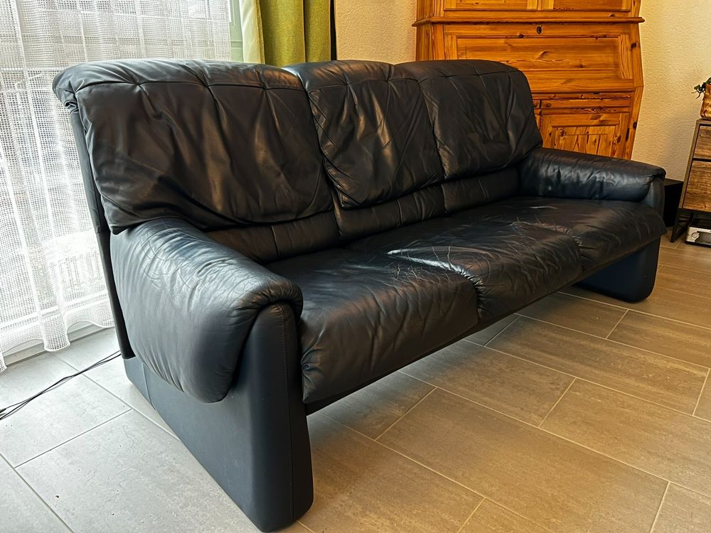 Ledersofa | Kaufen auf Ricardo