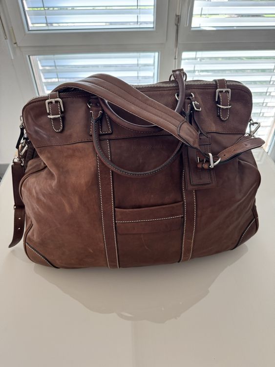 Magnifique Sac week-end Brunello Cucinelli (Neuf (Voir description)) à ...