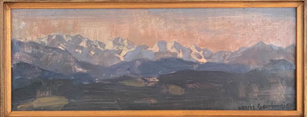 Hans Gartmeier - Swiss Art Selection (Gebraucht) in Sursee für CHF 605 – mit Lieferung auf ...