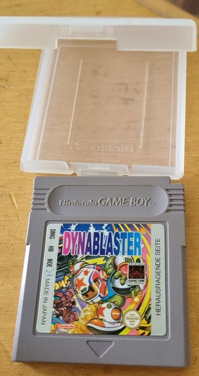 Gameboy Game Dynablaster | Kaufen auf Ricardo
