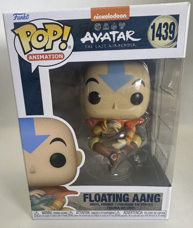 Funko Pop! Avatar - Floating Aang 1439 (Gebraucht) in Düdingen für CHF ...