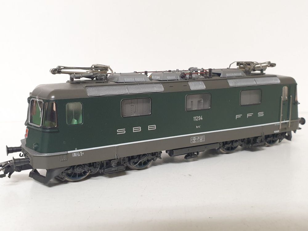 Märklin SBB Re4/4 11294 (Gebraucht) in Neuenhof für CHF 137 – mit ...