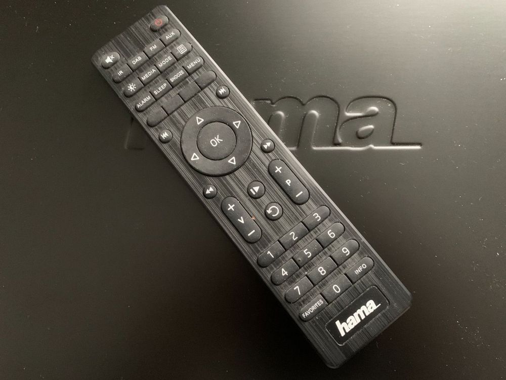 Tuner numérique Hama DIT2000M | Kaufen auf Ricardo