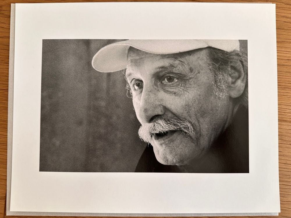 Foto Matias Spescha, limitierte Auflage | Kaufen auf Ricardo