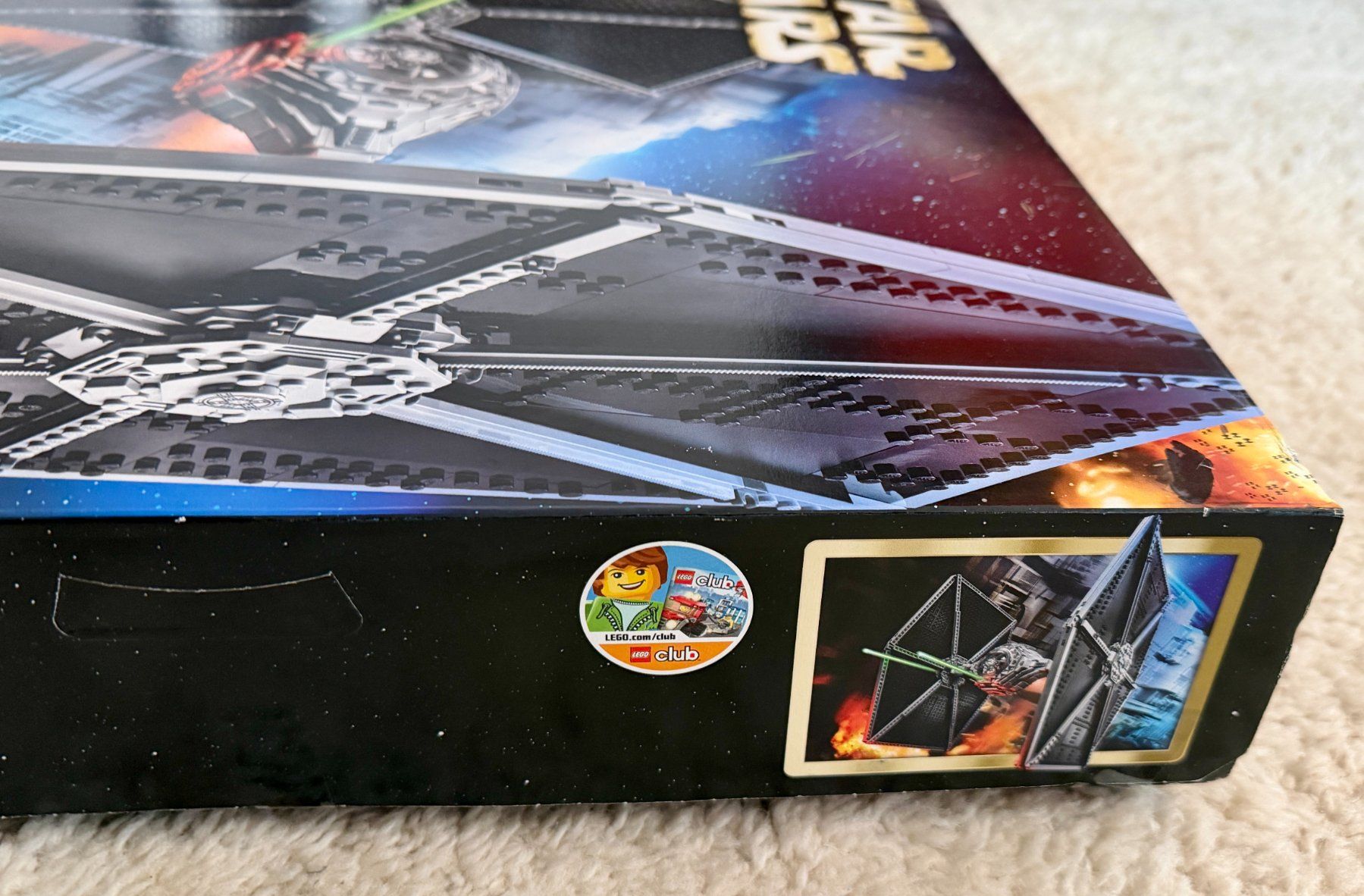 *TOP* 75095 Lego Star Wars TIE Fighter Collector Series (Neu und ...