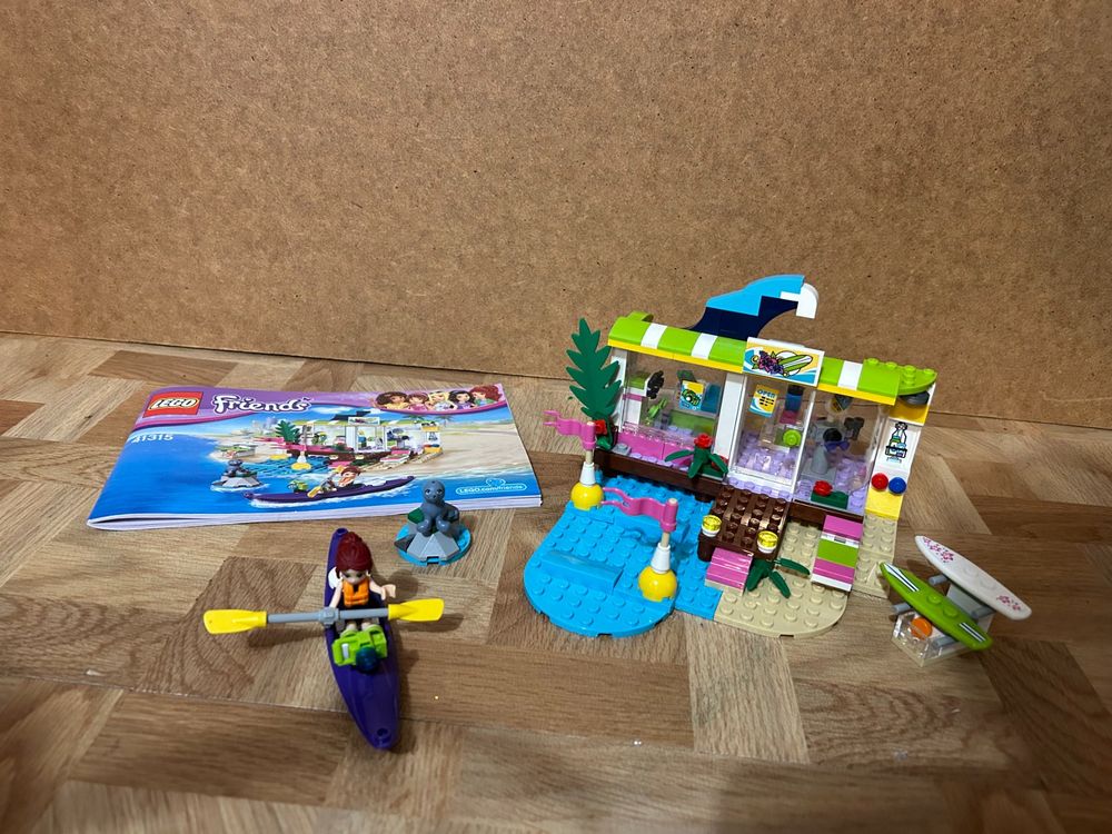 Lego Friends 41315 | Kaufen auf Ricardo