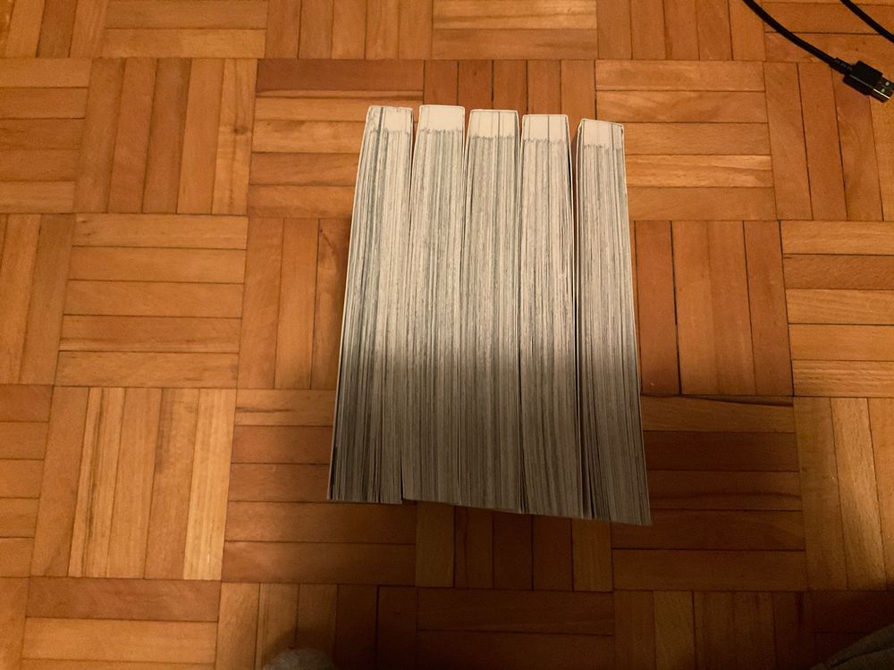 The Holy Grail of Eris Band 1-5 (Neu (gemäss Beschreibung)) in ...