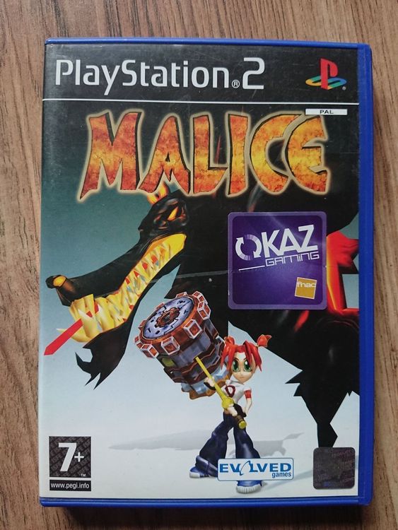 Malice PS2 FR DE ESP (Gebraucht) in Farvagny-le-Grand für CHF 15 – mit ...