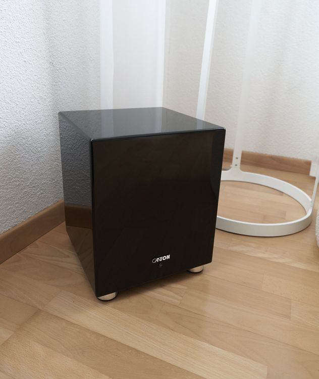Canton Subwoofer SUB600 250W (Gebraucht) in Seengen für CHF 200 – nur ...