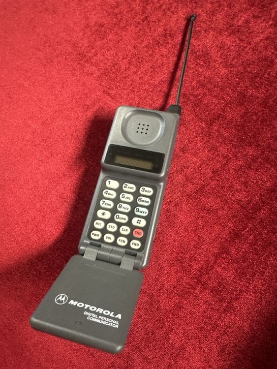 Motorola Digital Personal Computer (Defekt) in Menziken für CHF 21 ...
