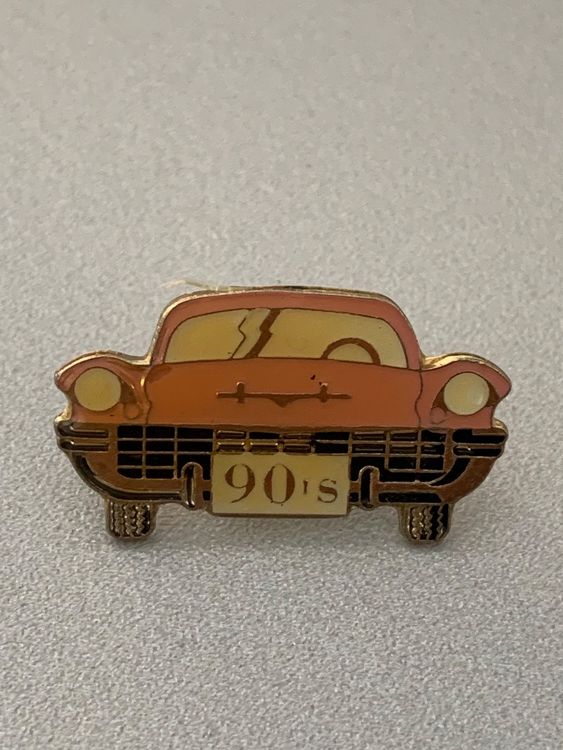 Ford Mustang - PIN 90's | Kaufen auf Ricardo