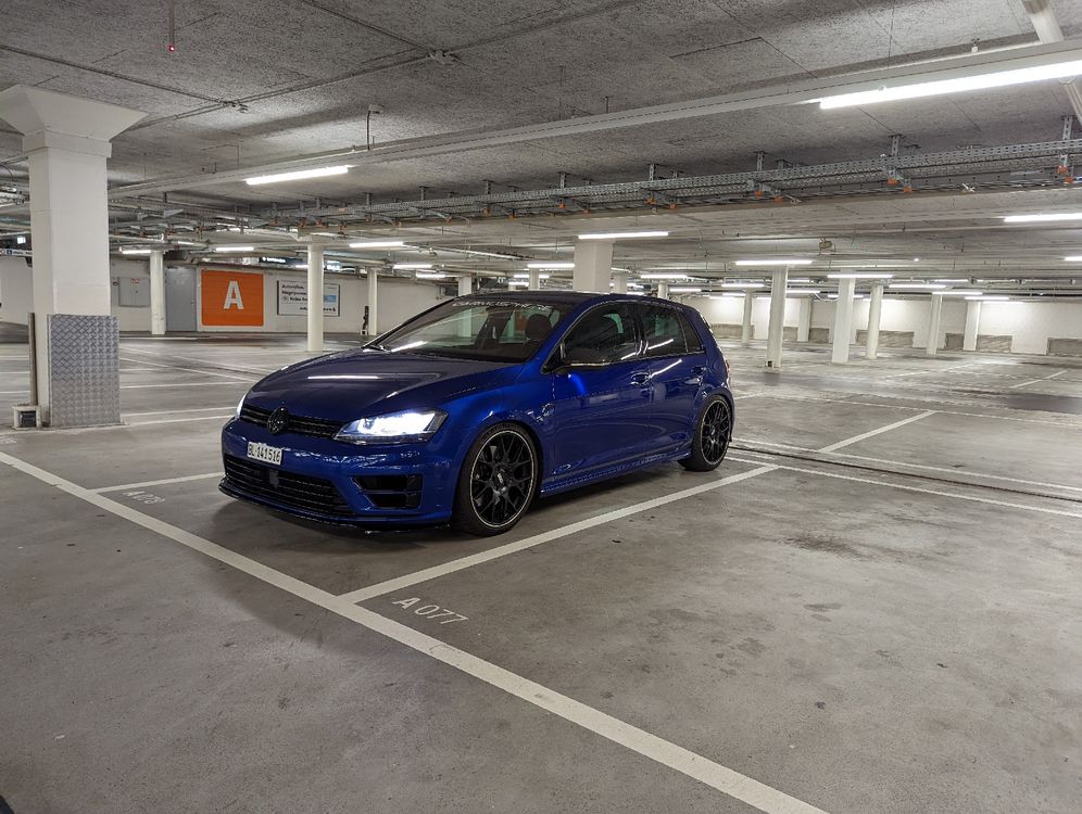 VW Golf VII R | Kaufen auf Ricardo