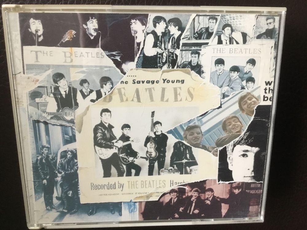 Beatles Anthology 1 - Seltene Sammler-Edition aus den 90ern (Gebraucht ...