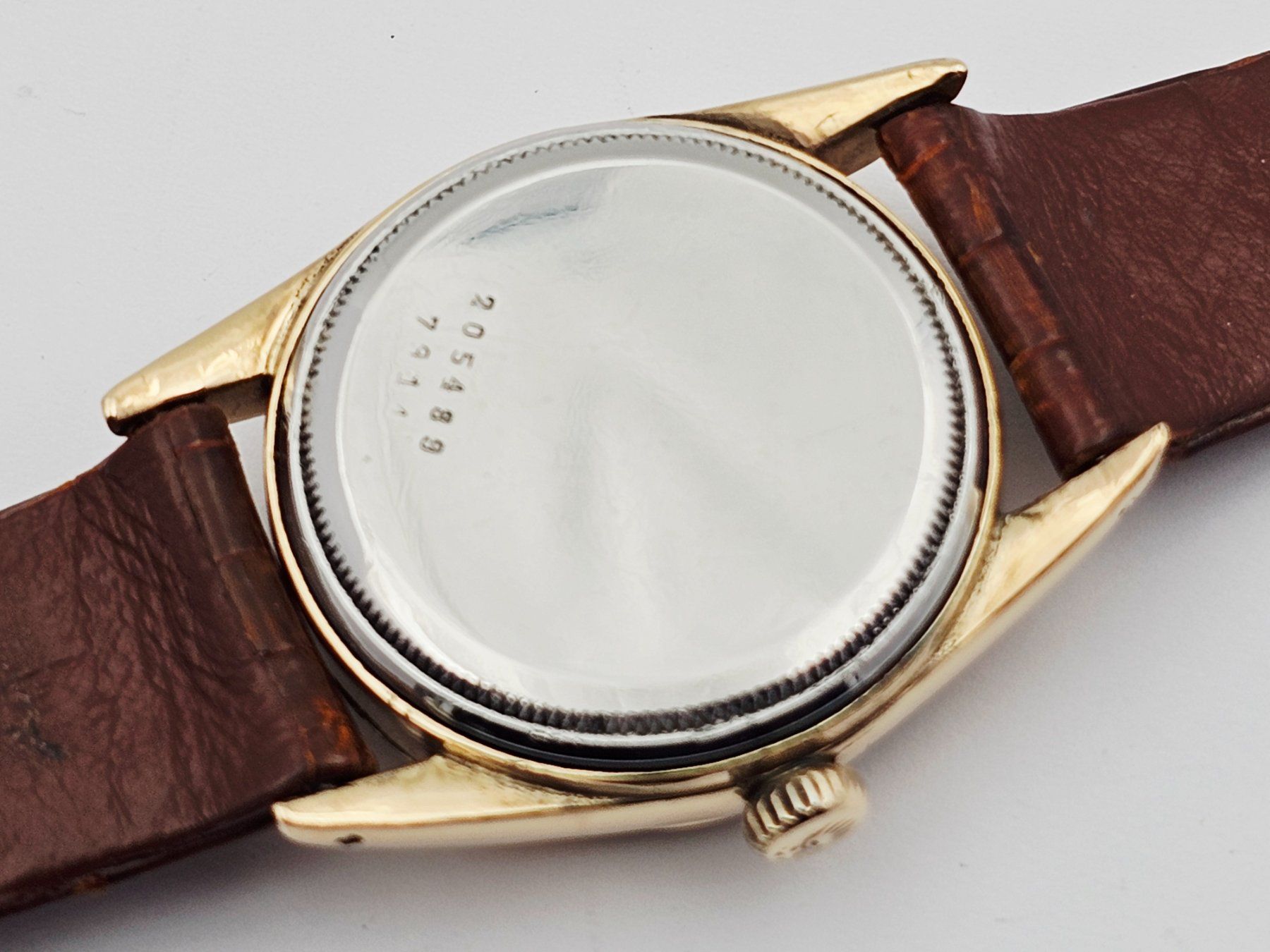Tudor Prince Oysterdate 34 Ref. 7914 Automatik Herrenuhr (Gebraucht) in ...