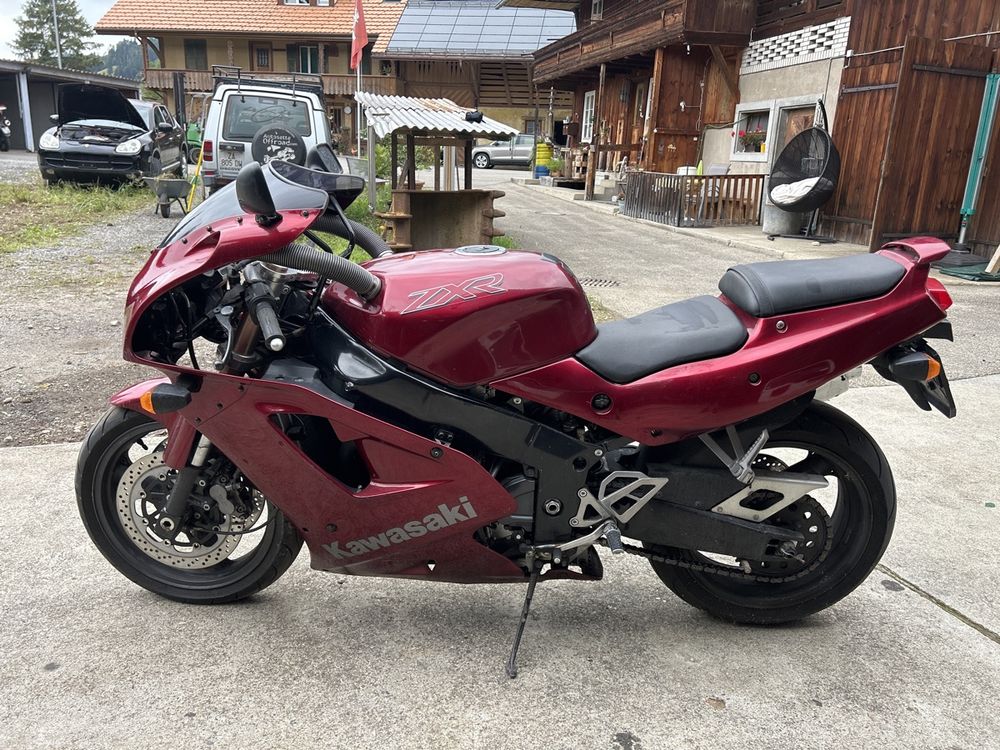 Zxr 750 Kaufen