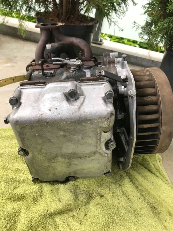 Mag Motor 2055 SRL Rapid Spezial (Gebraucht) in für CHF 182 – nur ...