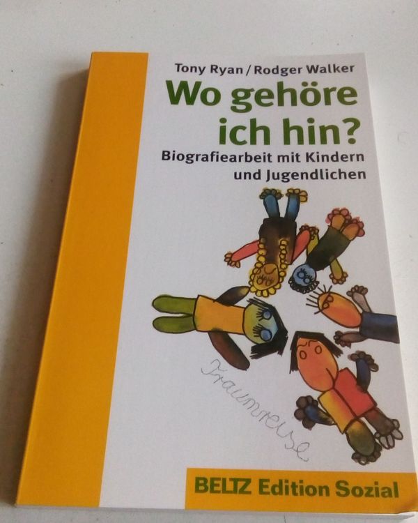 Wo gehöre ich hin? Biografiearbeit für Kinder & Jugendlichen (Gebraucht ...